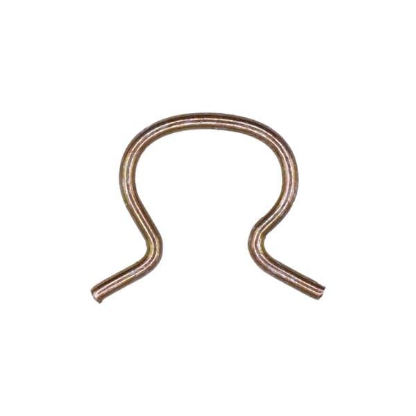 Door Handle Retaining Clip Copper Steel Gm