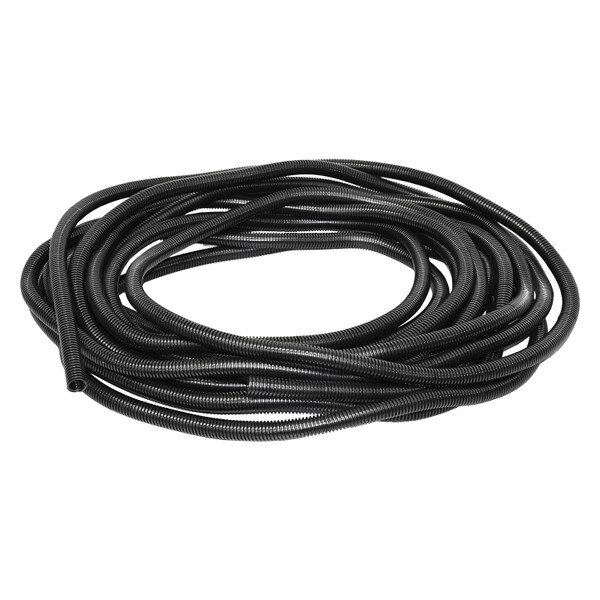 1/2" wire loom nylon 6. 50 feet