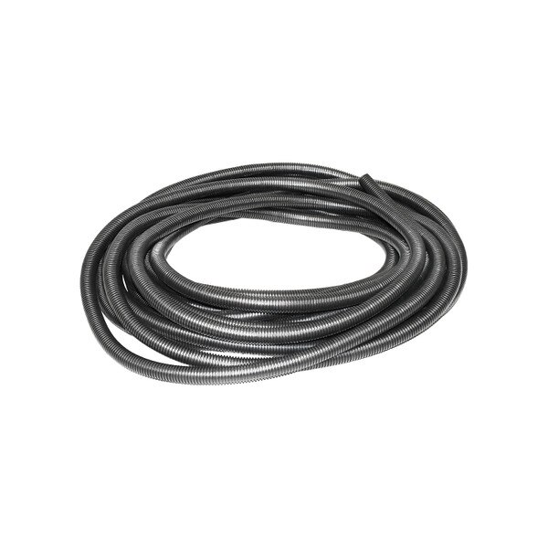 wire loom split flexible tubing 5/8" inside diameter 13/16" o.d.