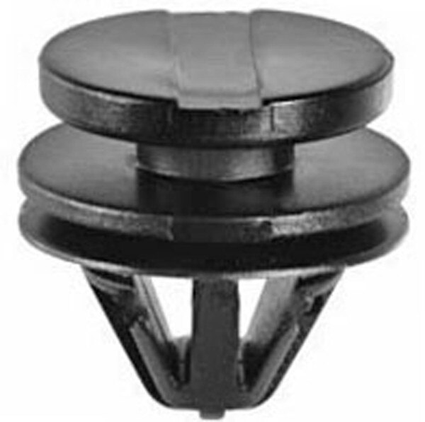 bulk mini cooper retainer - black nylon