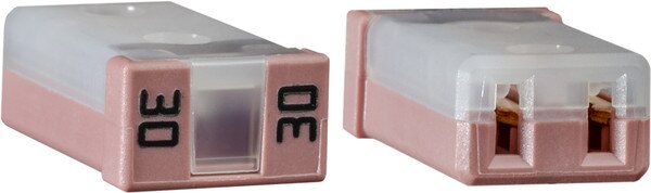 bulk mcase unslotted 30 amp fuse